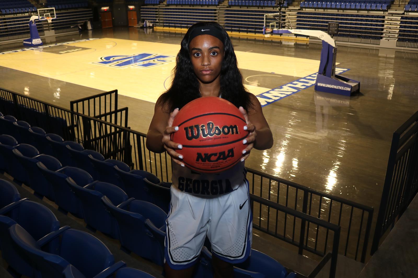 Tamera Thorpe - 2018-19 - Women's Basketball - University of North ...
