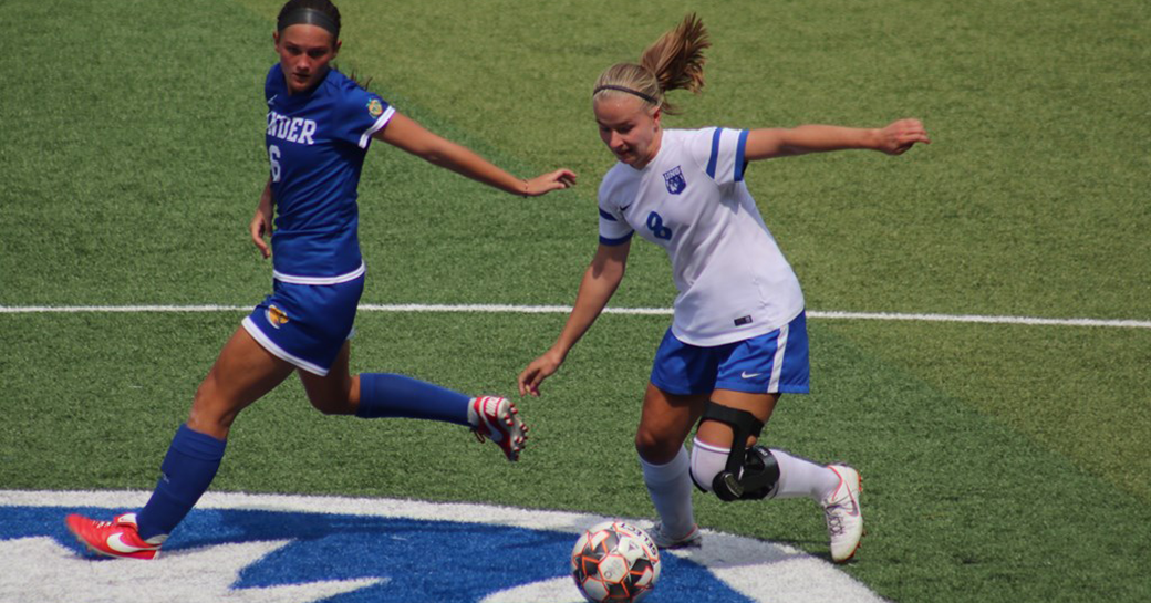 PREVIEW: Women's Soccer Looks To Bounce Back Against Young Harris ...