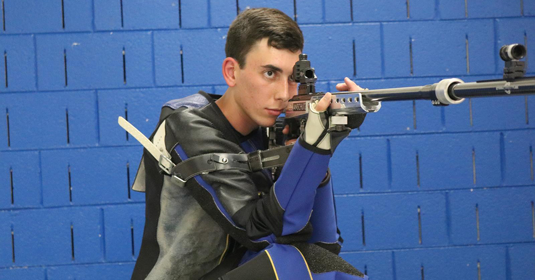 PREVIEW: No. 19 Rifle Opens SoCon Action at VMI - University of North ...