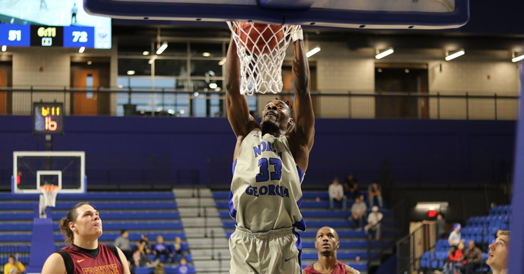 PREVIEW: Men's Basketball Readies to Hit the Road For First Time This ...