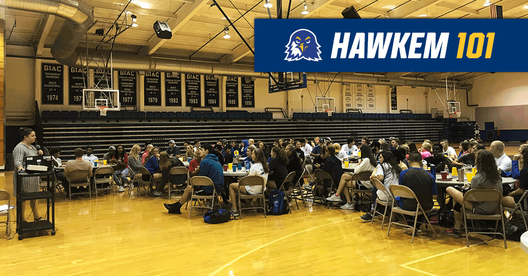 UNG Athletics Rolls Out Student-Athlete Mentor Program Tabbed HawkEm ...