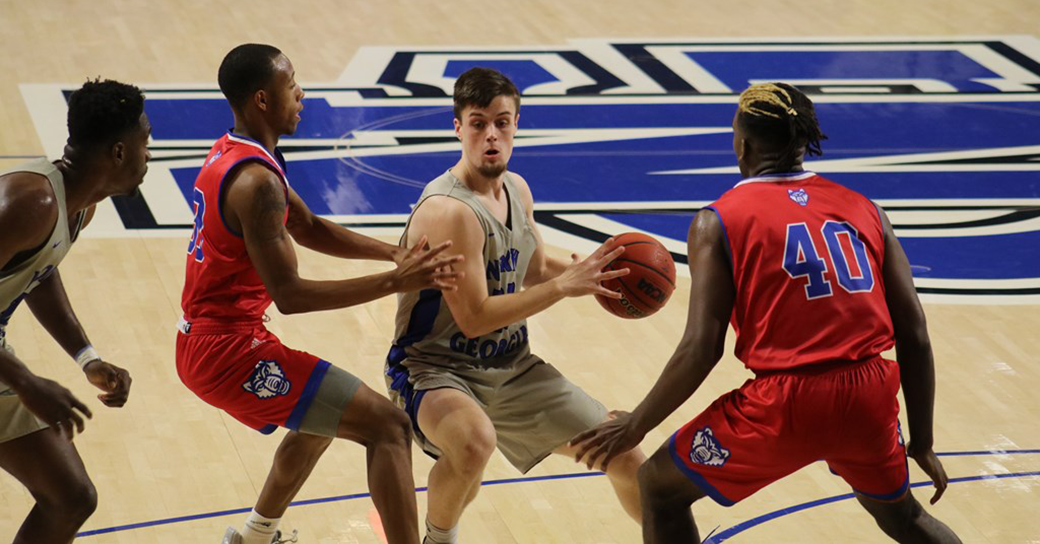 PREVIEW: Men's Basketball Returns Home for PBC Action - University of ...