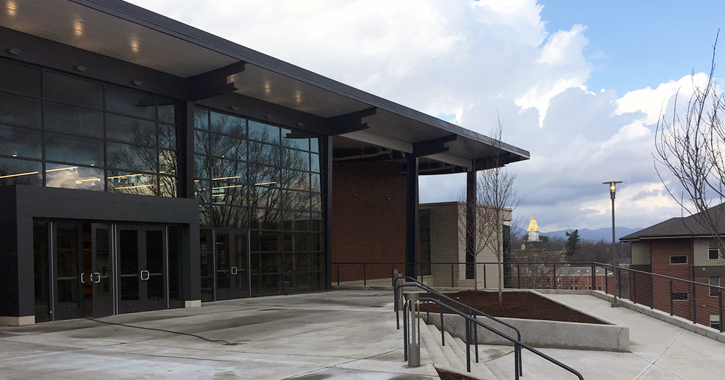 Basketball Teams Set To Play In New UNG Convocation Center - University ...