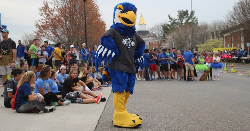 Third Annual Nigel's Run With Superheroes Set For Today - University of ...