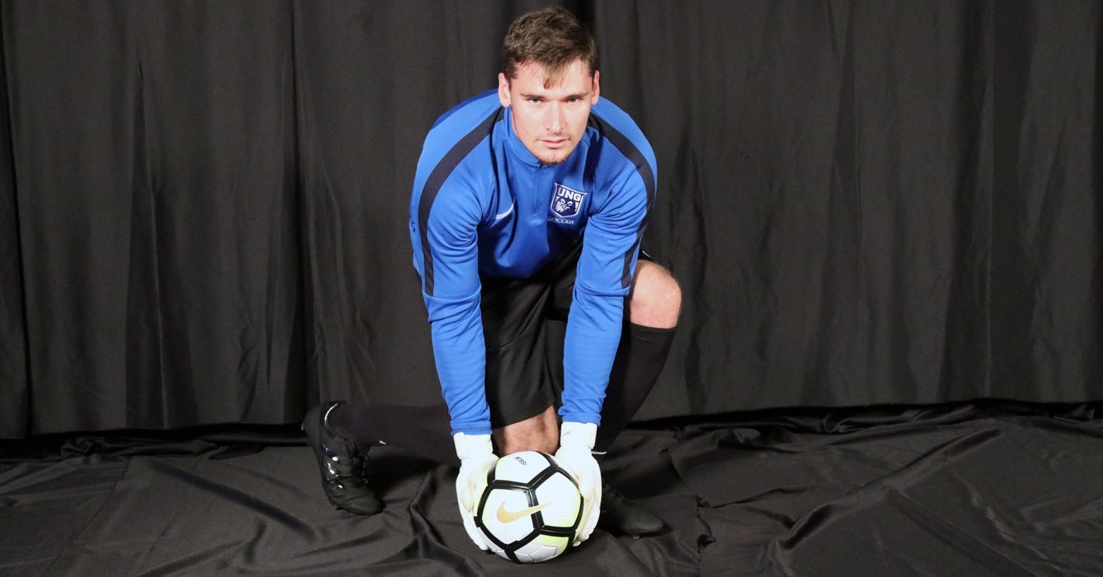 Matt Sharman - 2018 - Men's Soccer - University of North Georgia Athletics