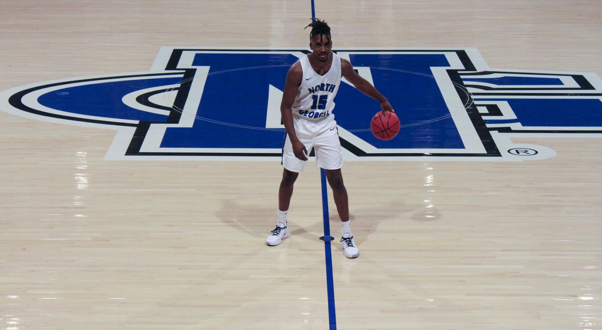 Tyler Dean - 2019-20 - Men's Basketball - University of North Georgia ...