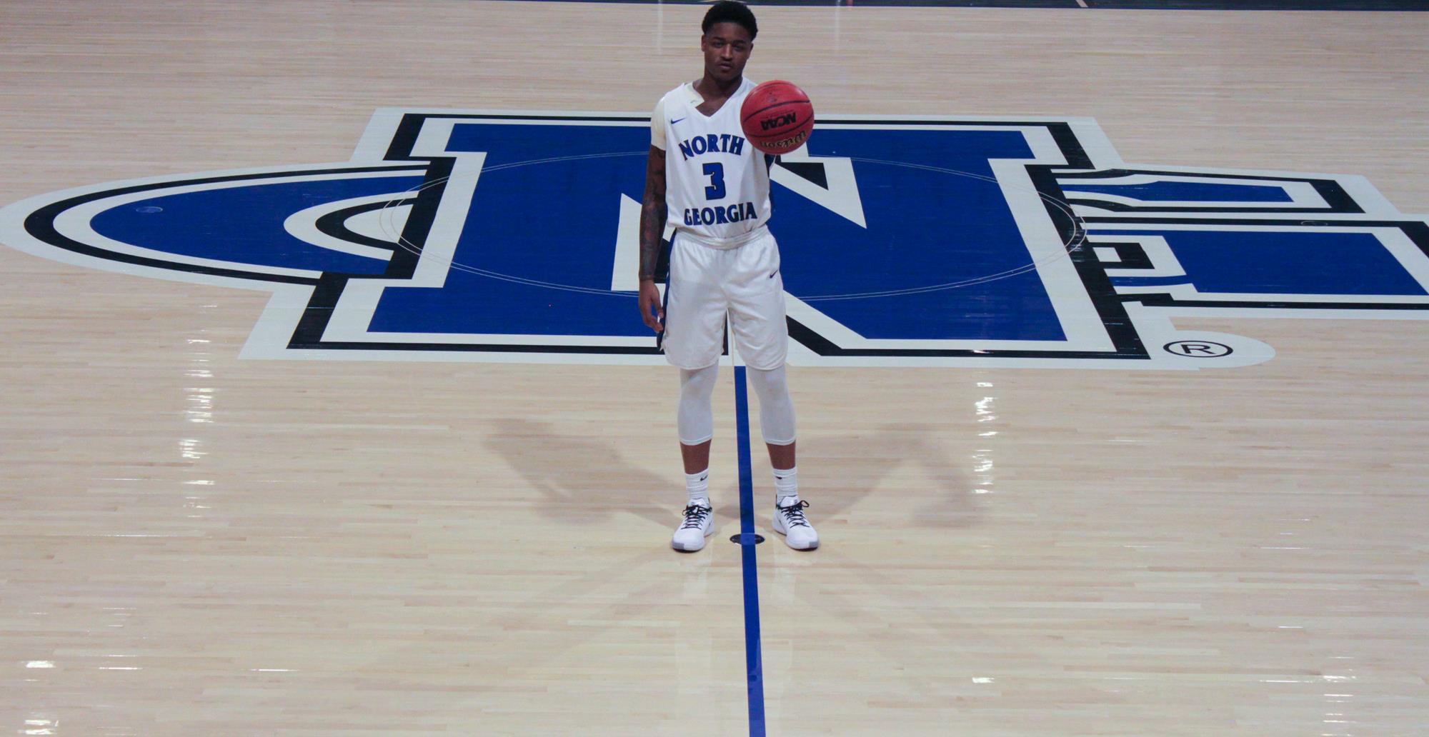 Roderick English - 2018-19 - Men's Basketball - University of North ...