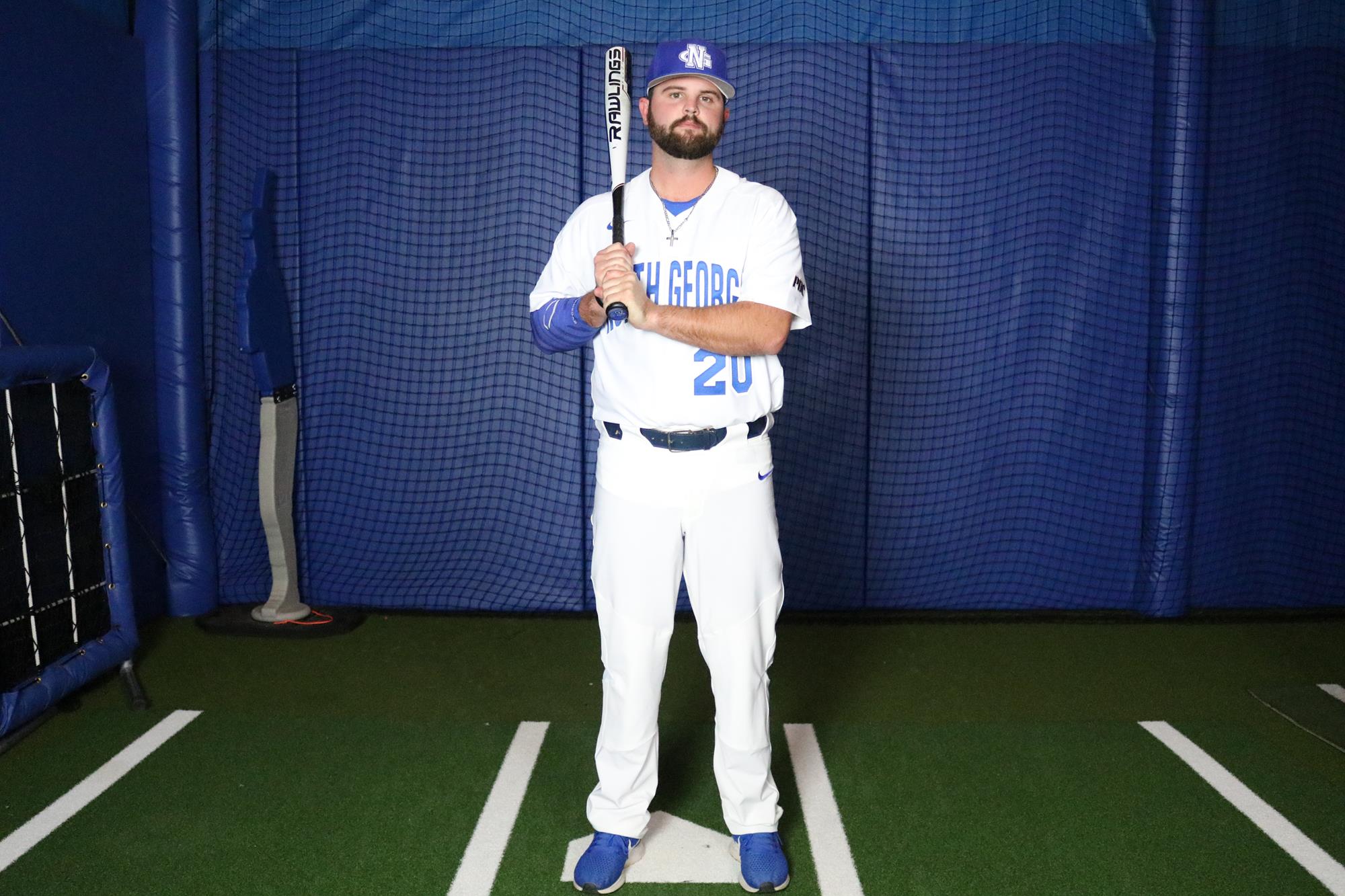 Kyler Allen - 2018 - Baseball - University of North Georgia Athletics