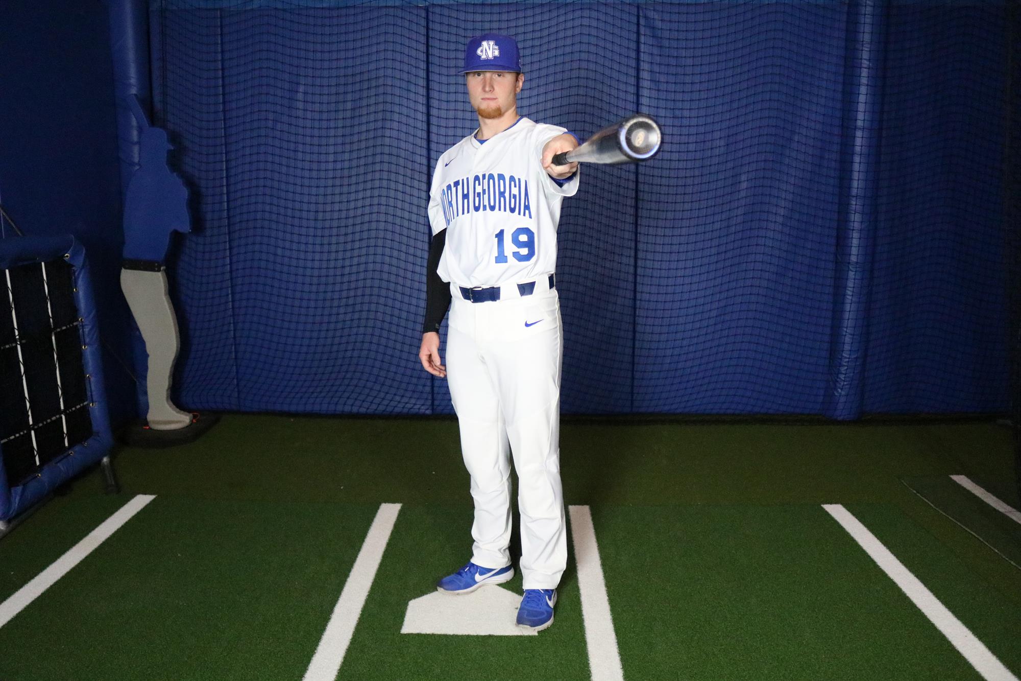 Nick Clarno - 2019 - Baseball - University of North Georgia Athletics