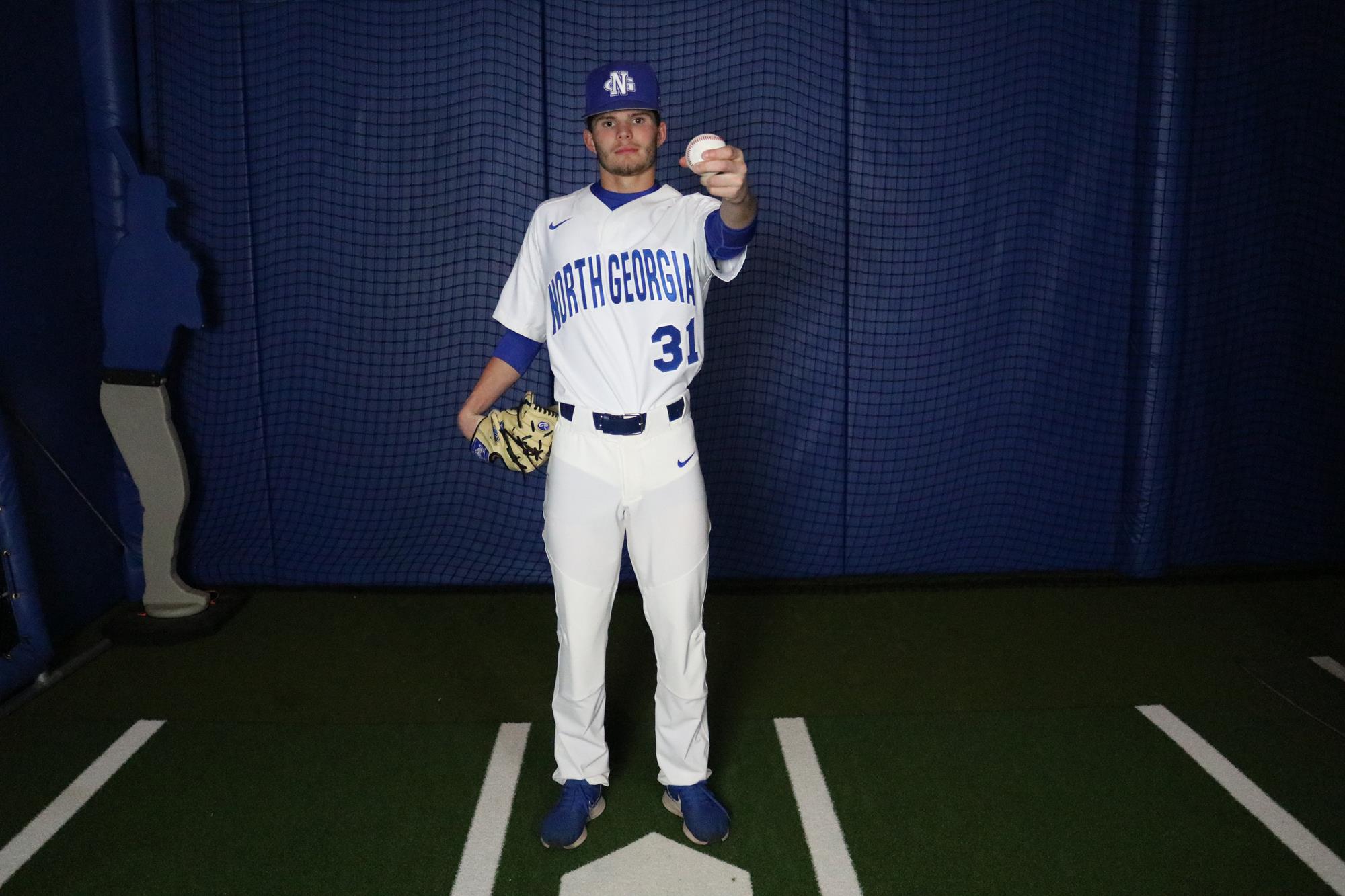 Ryan Gray - 2020 - Baseball - University of North Georgia Athletics