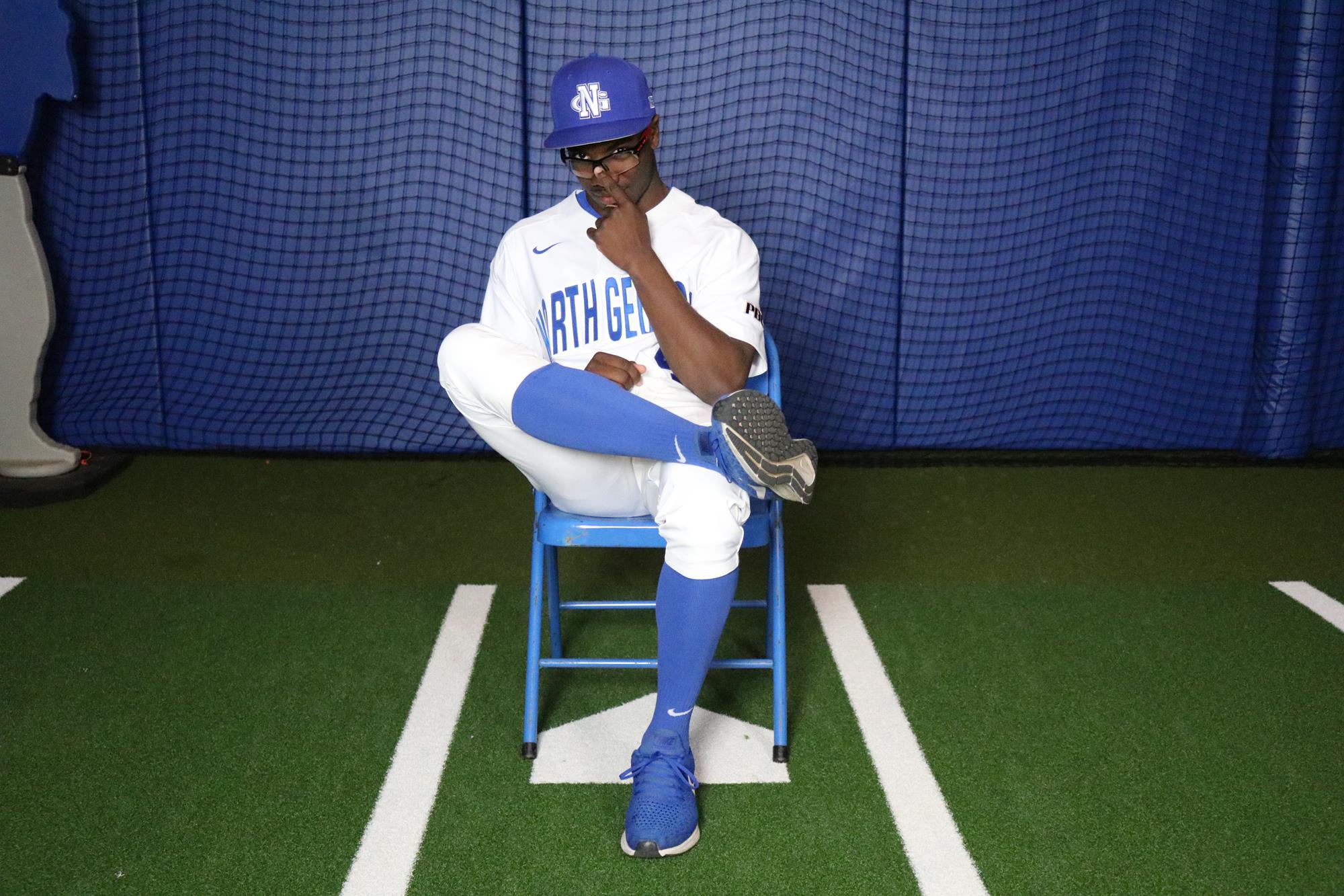 Joshua Profit - 2019 - Baseball - University of North Georgia Athletics