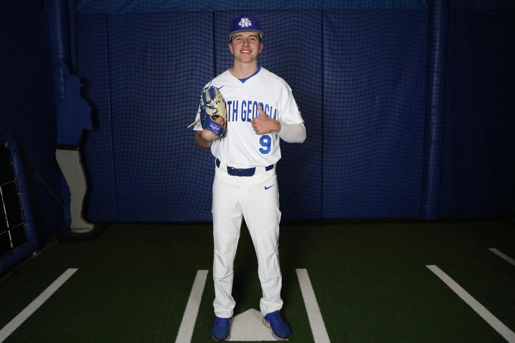 Austyn Wright - 2020 - Baseball - University of North Georgia Athletics