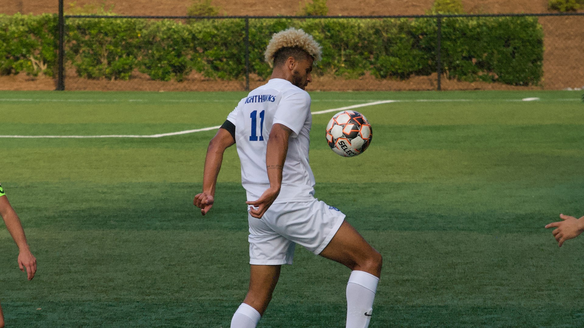 Men's Soccer Extinguishes Flames Behind Three Second Half Goals ...