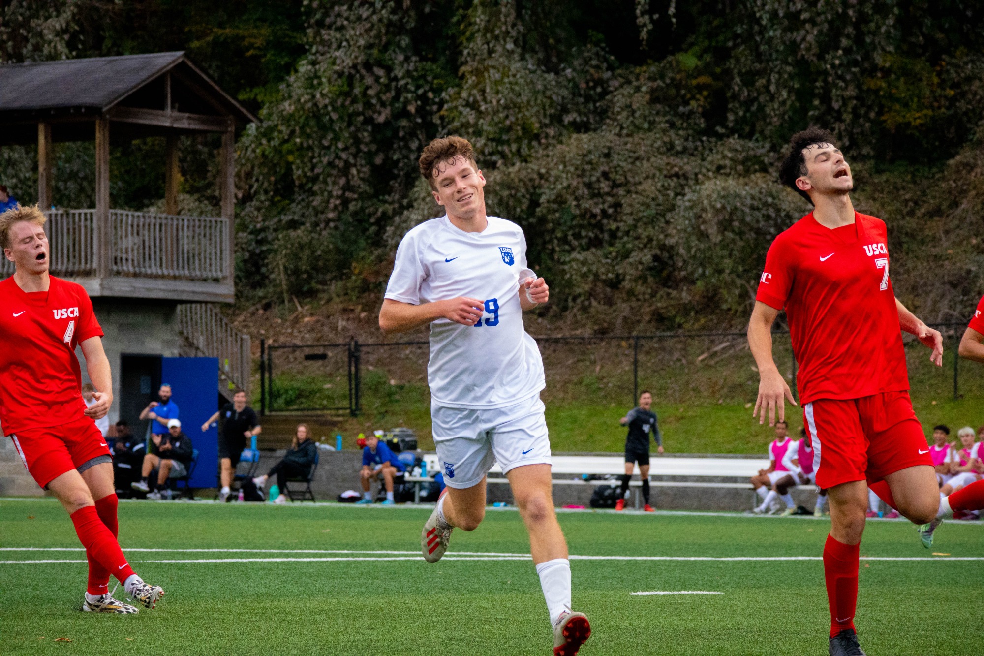 Nighthawks Defeat Pacers, Advance to PBC Quarterfinals - University of ...