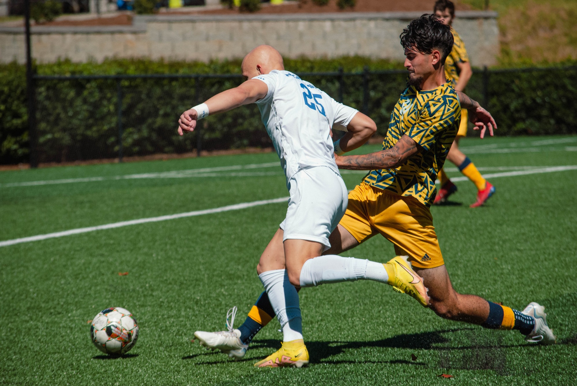 Nighthawks and Hurricanes Draw in Back and Forth Battle - University of ...