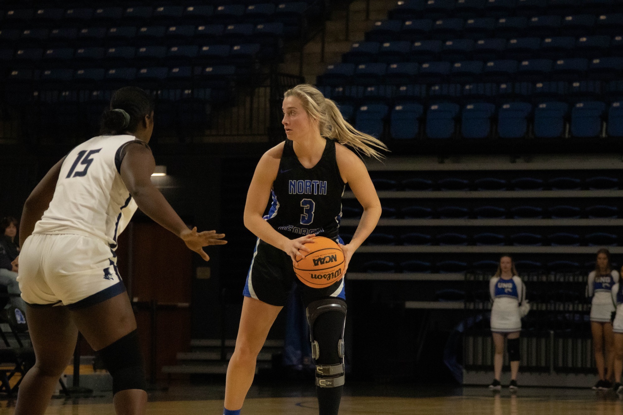 Nighthawks Find a Way in Win Over Lincoln Memorial - University of ...