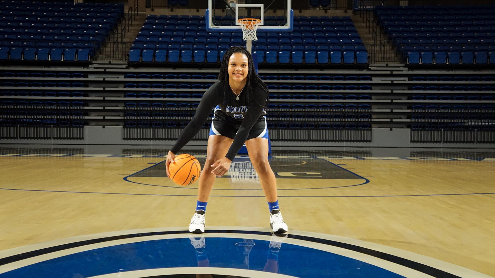 Niyah Lutz - 2022-23 - Women's Basketball - University of North Georgia ...