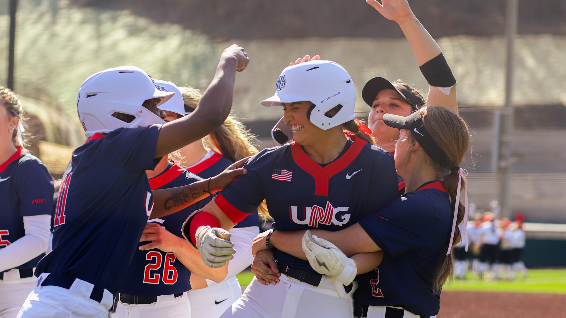 No. 5 Softball Wins Twice in Day Two of Captain D's Surf 'n Turf ...