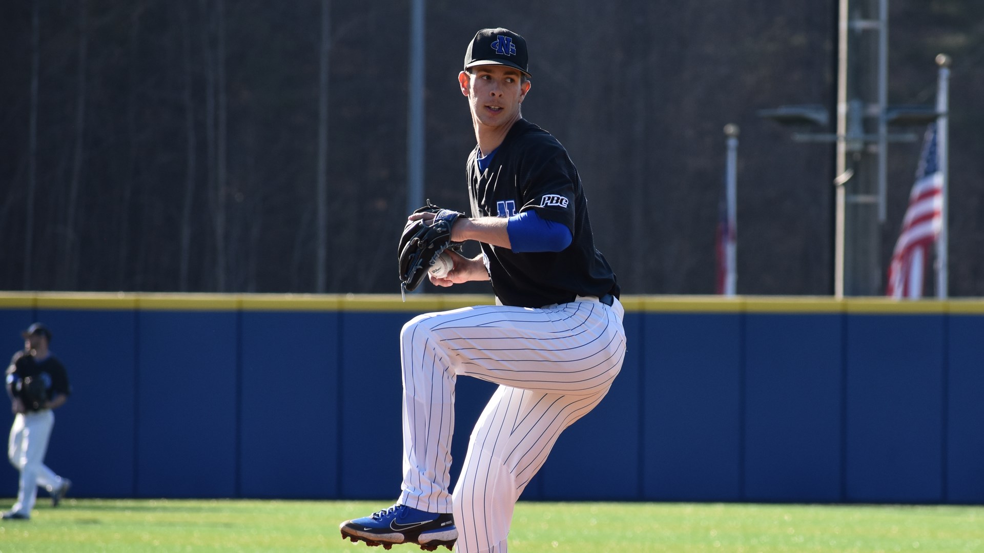 No. 19 Baseball Wins Pitcher's Duel in Series Opener Versus Queens ...