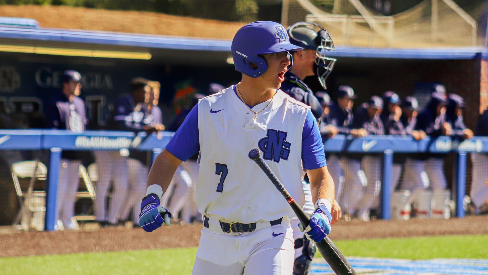 No. 19 Baseball Falls in Extras, 5-4 - University of North Georgia ...