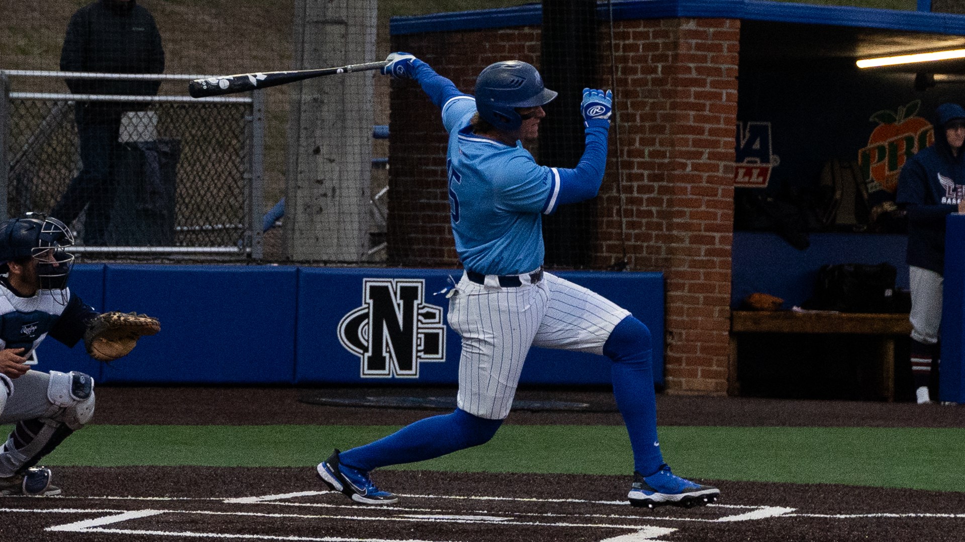 Baseball's Season Opening Comeback Falls Short to No. 16 Lee, 5-4 ...