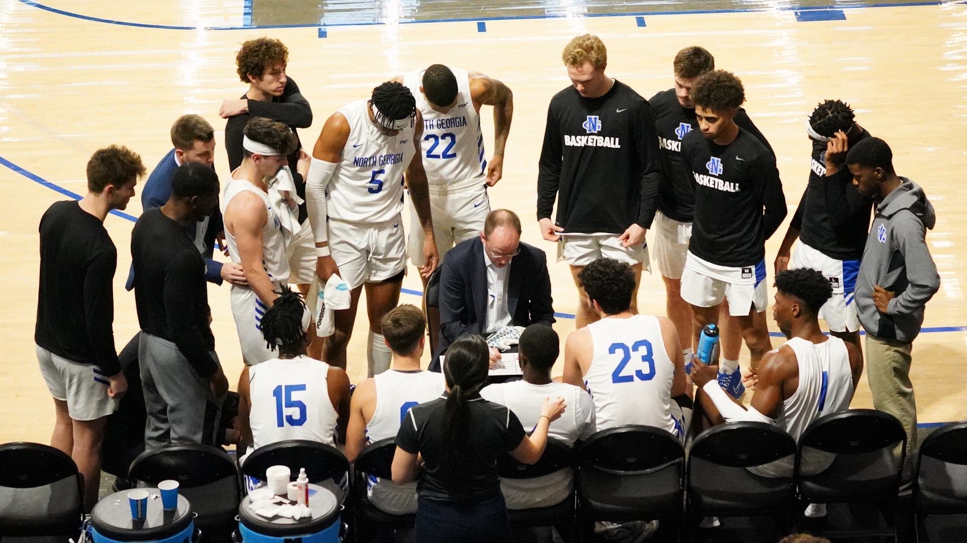 Men's Basketball Season Comes to Close in 69-59 Loss at Flagler ...