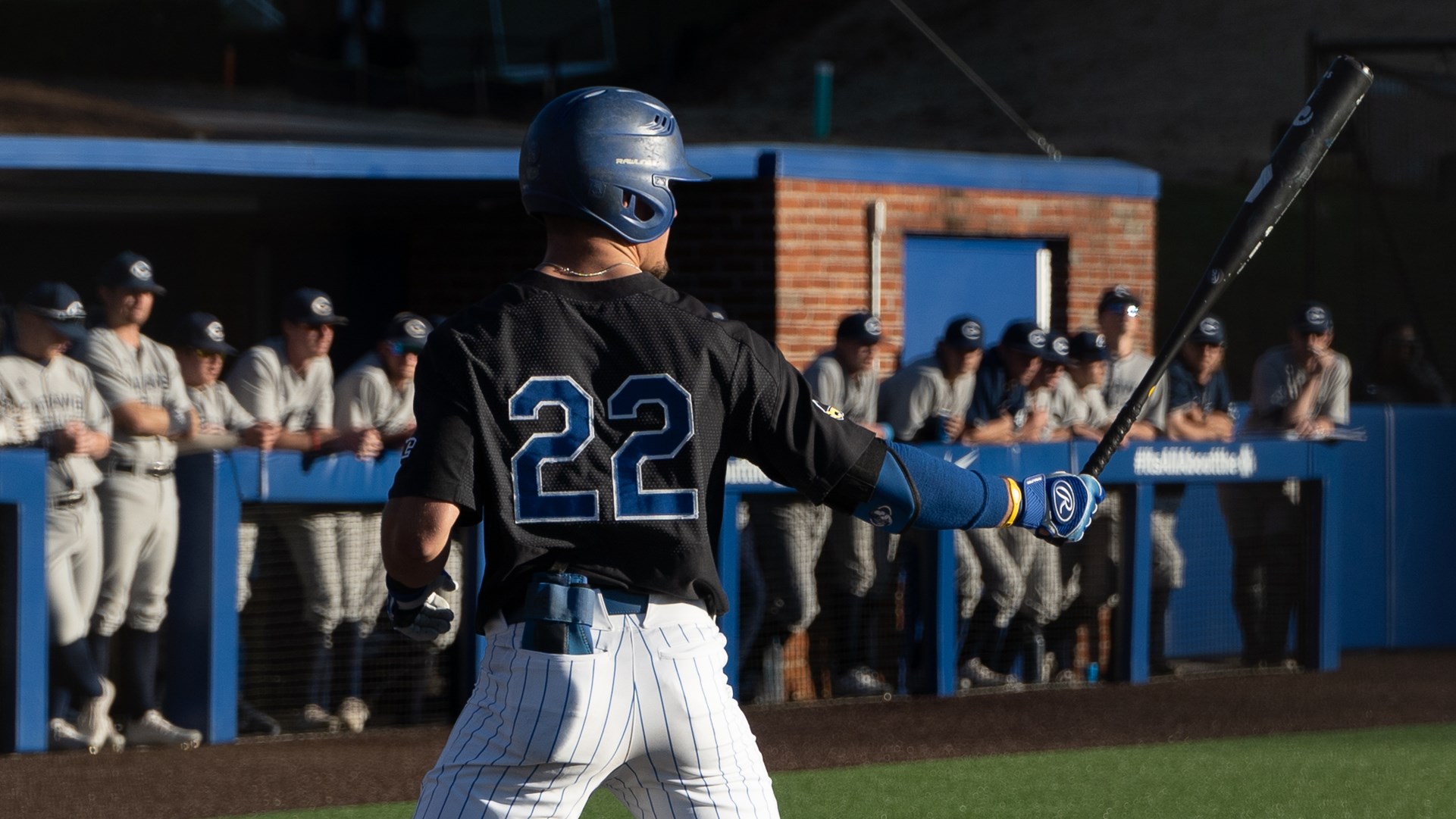 No. 25 Baseball Splits Sunday Twinbill at Flagler - University of North ...