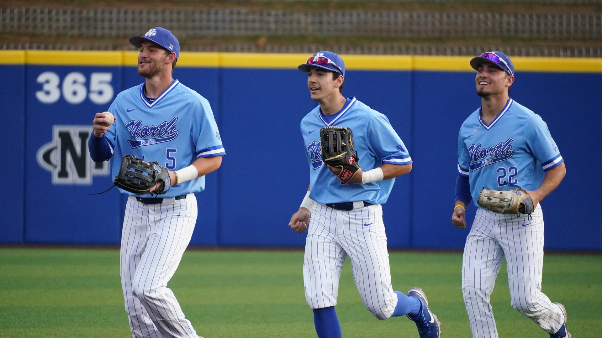 Baseball Beats Montevallo, 5-3 - University of North Georgia Athletics