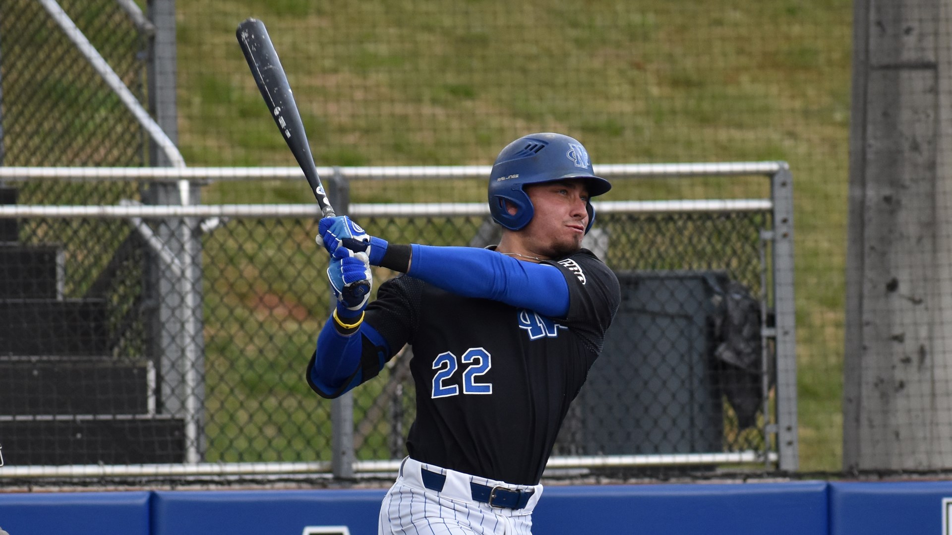 Baseball Opens Series With 5-2 Win Over Georgia College - University of ...
