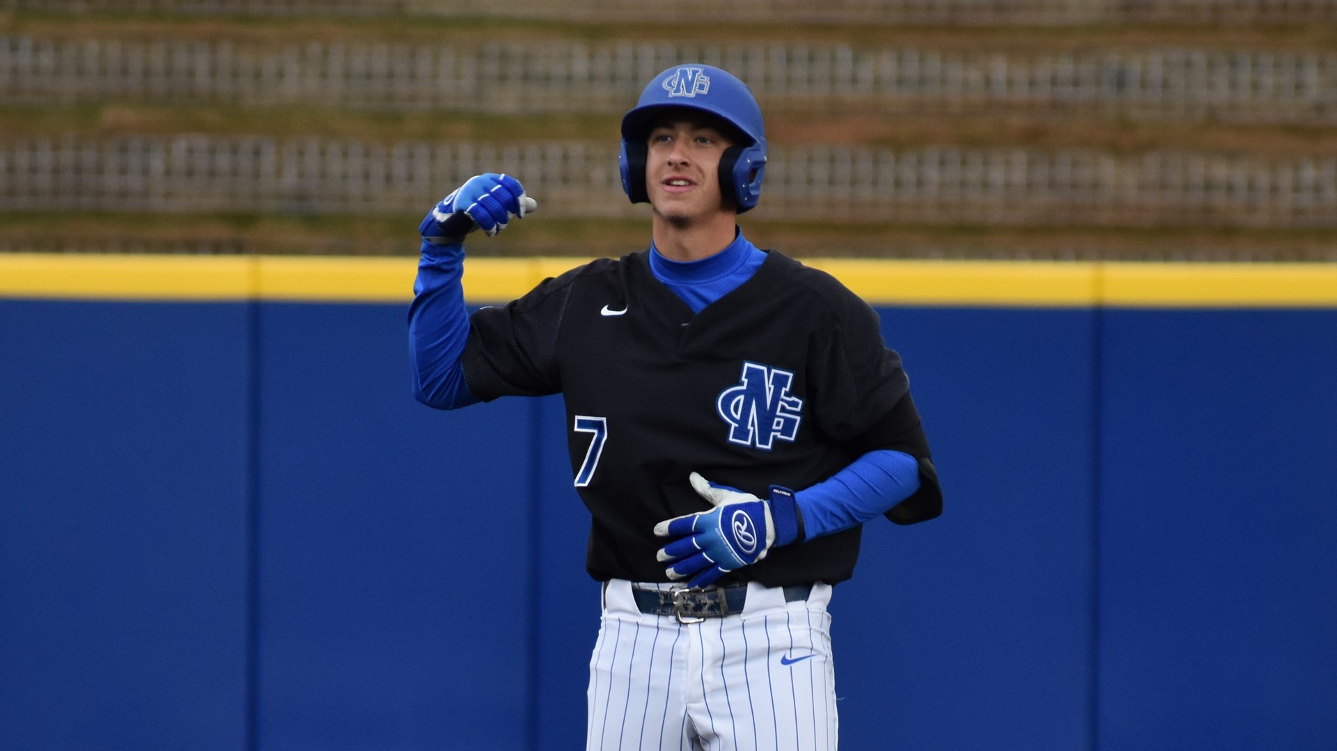 Baseball Finishes Sweep of Georgia College With Two Wins Saturday ...