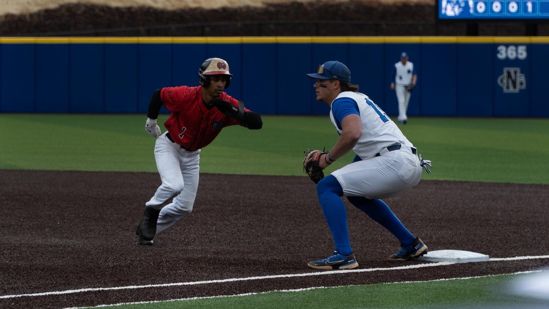 No. 25 Baseball Falls in Top 25 Matchup Against No. 16 North Greenville ...