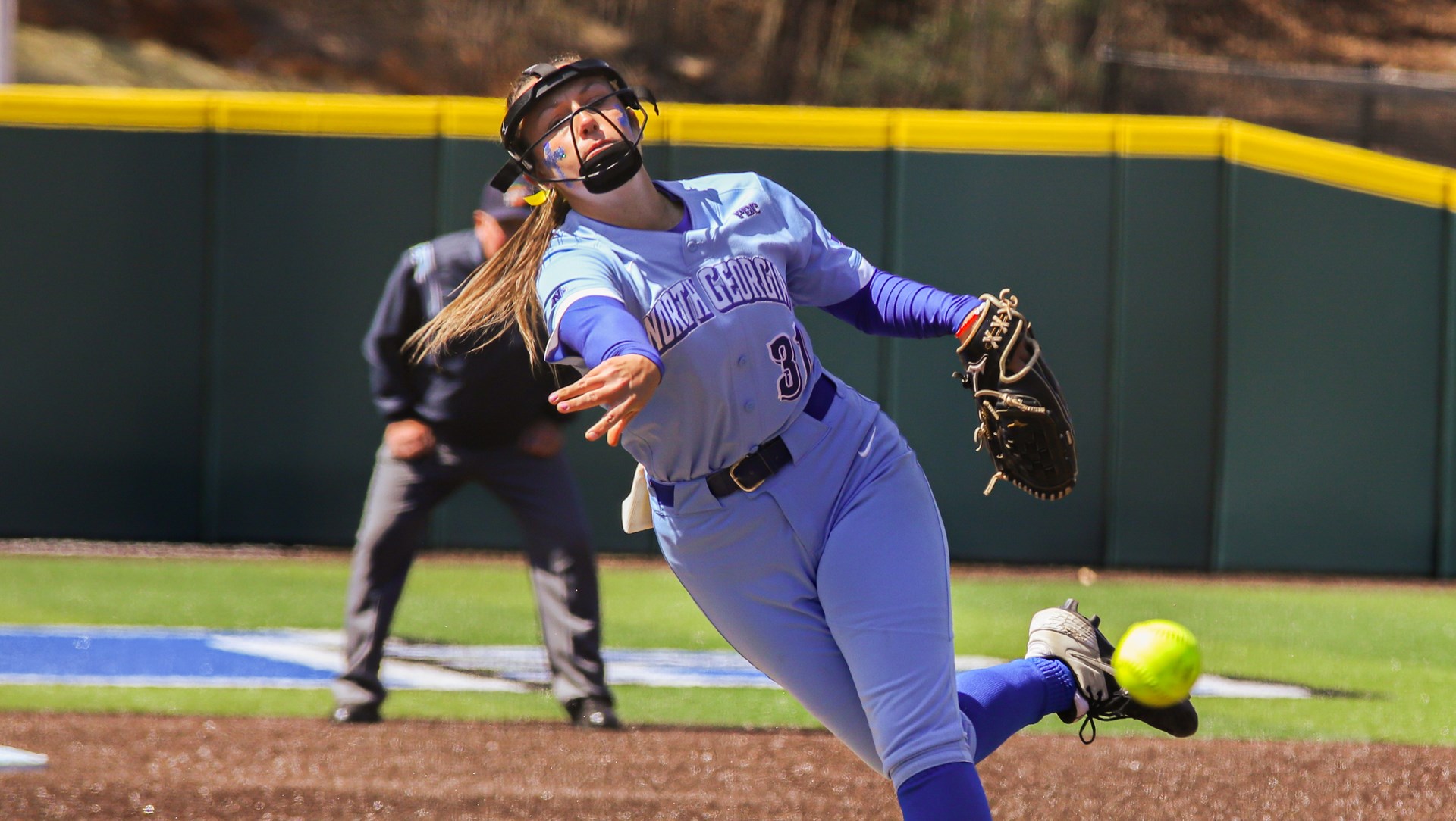 No. 1 North Georgia Collects Two Run-Rule Wins On Opening Day of Gulf ...