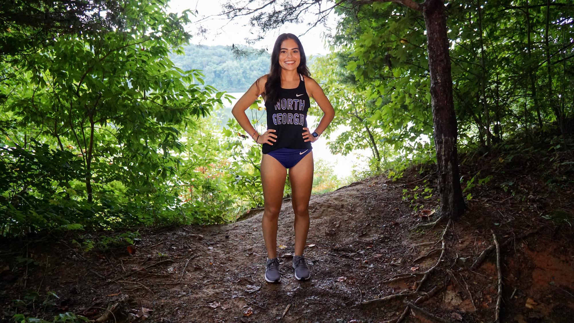 Val Angel - 2022 - Women's Cross Country - University of North Georgia ...