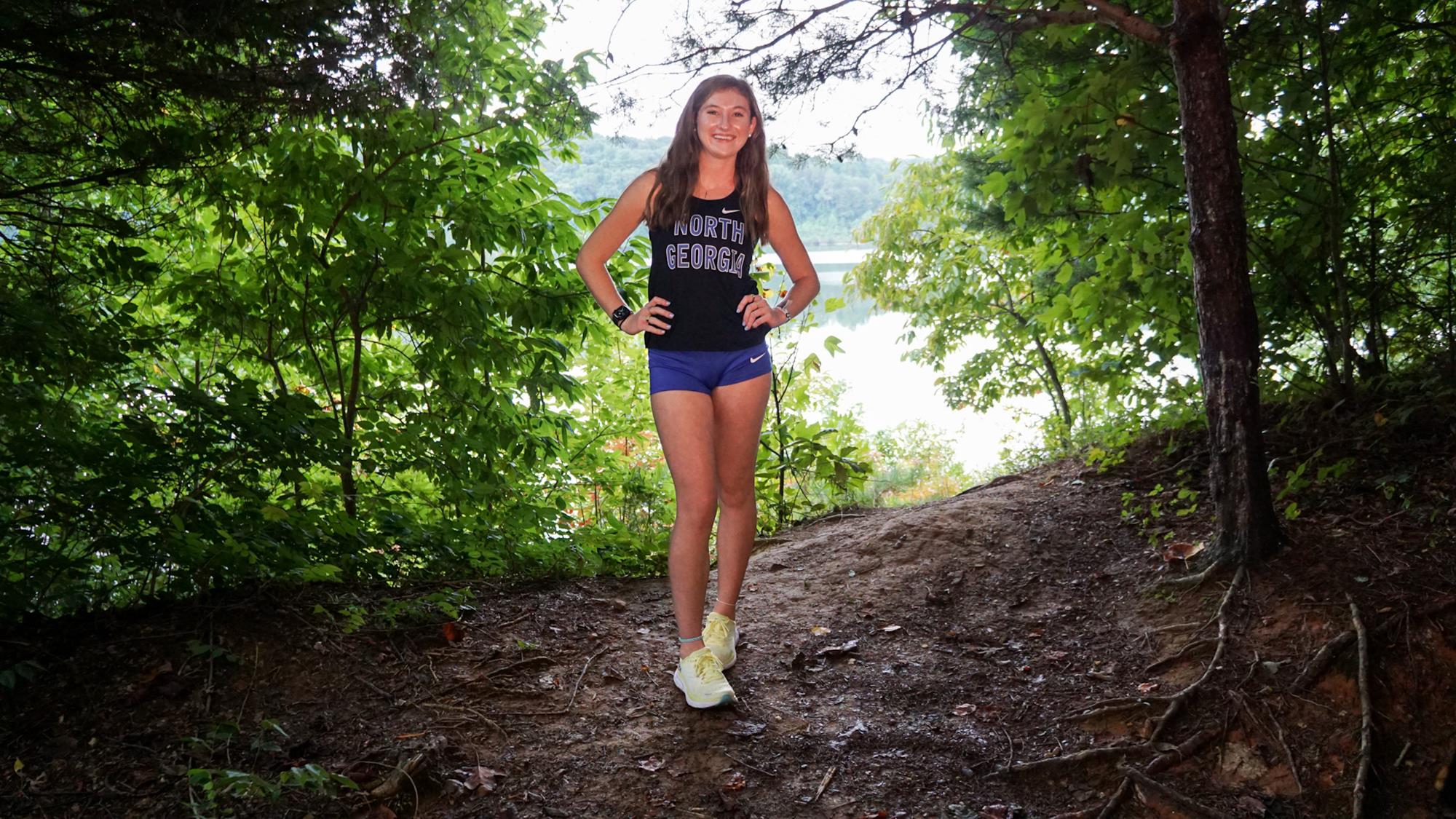 Sadie Watson - 2022 - Women's Cross Country - University of North ...