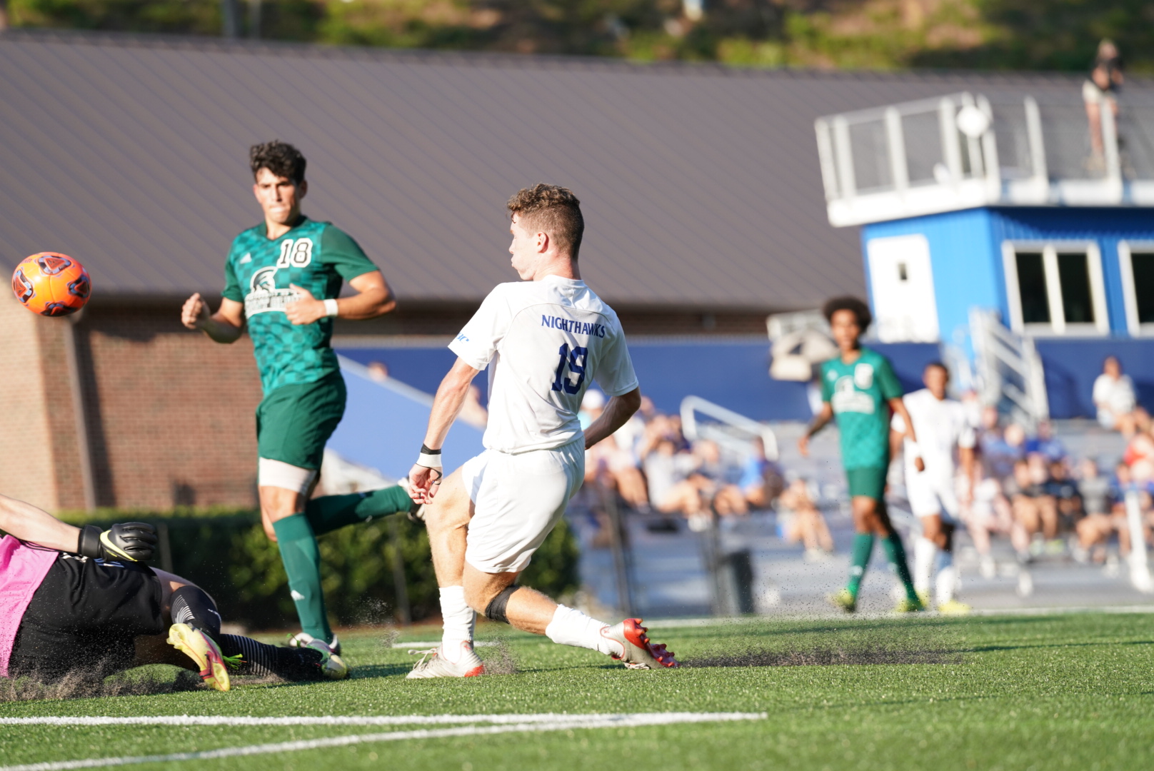 Nighthawks Earn Draw at Georgia Southwestern - University of North ...