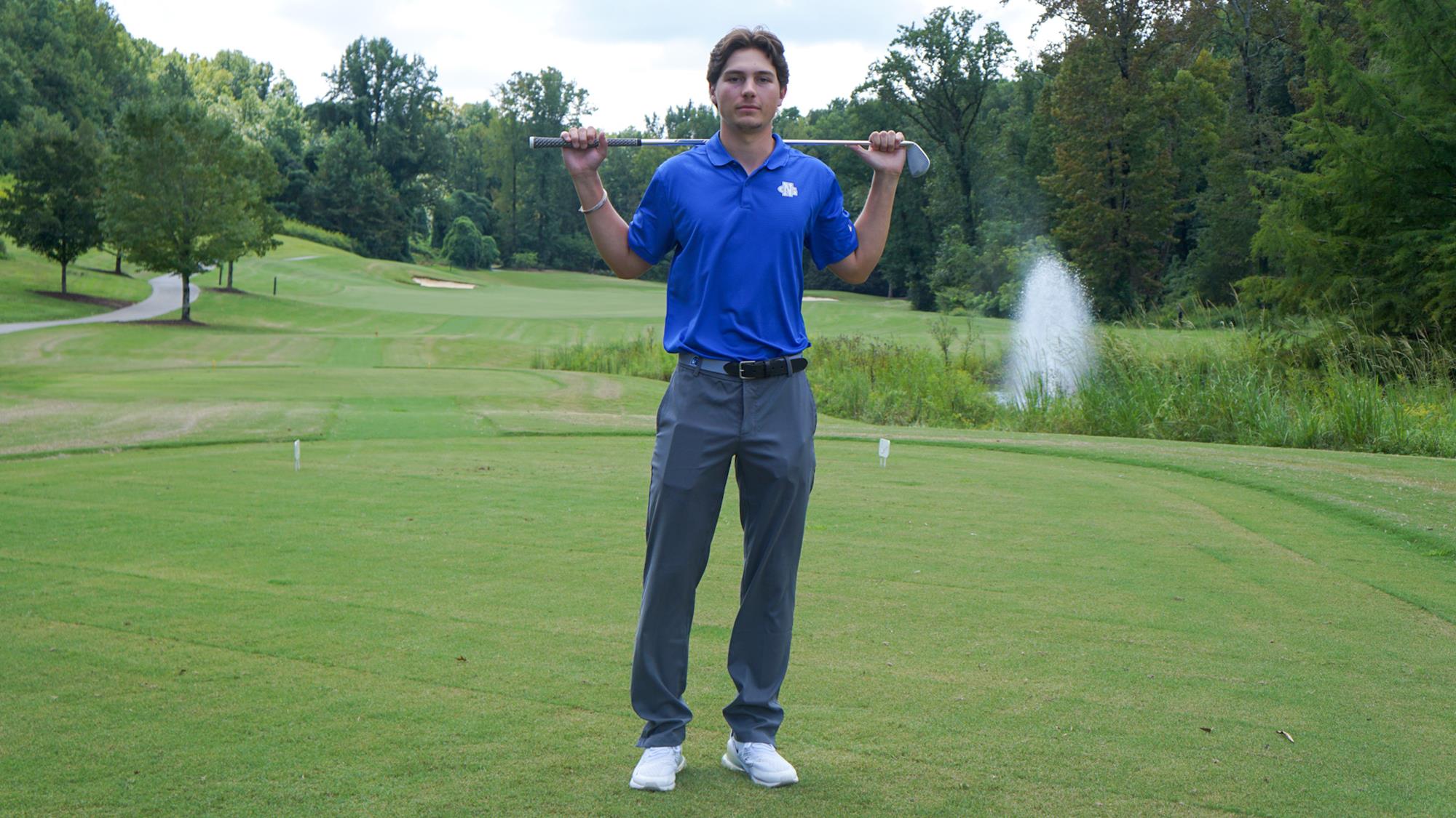 Riley Grant - 2022-23 - Men's Golf - University of North Georgia Athletics