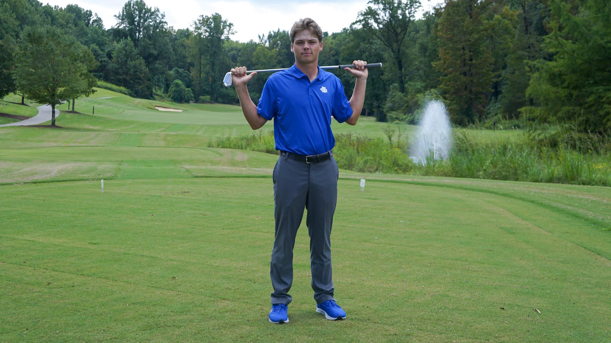 Ryan Hogan - 2022-23 - Men's Golf - University of North Georgia Athletics