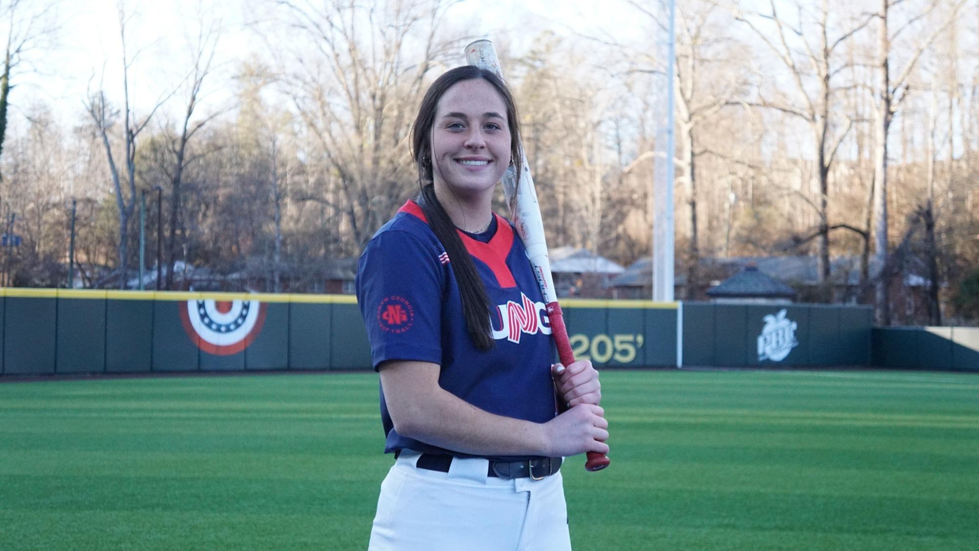 Caroline Branch - 2024 - Softball - University of North Georgia Athletics