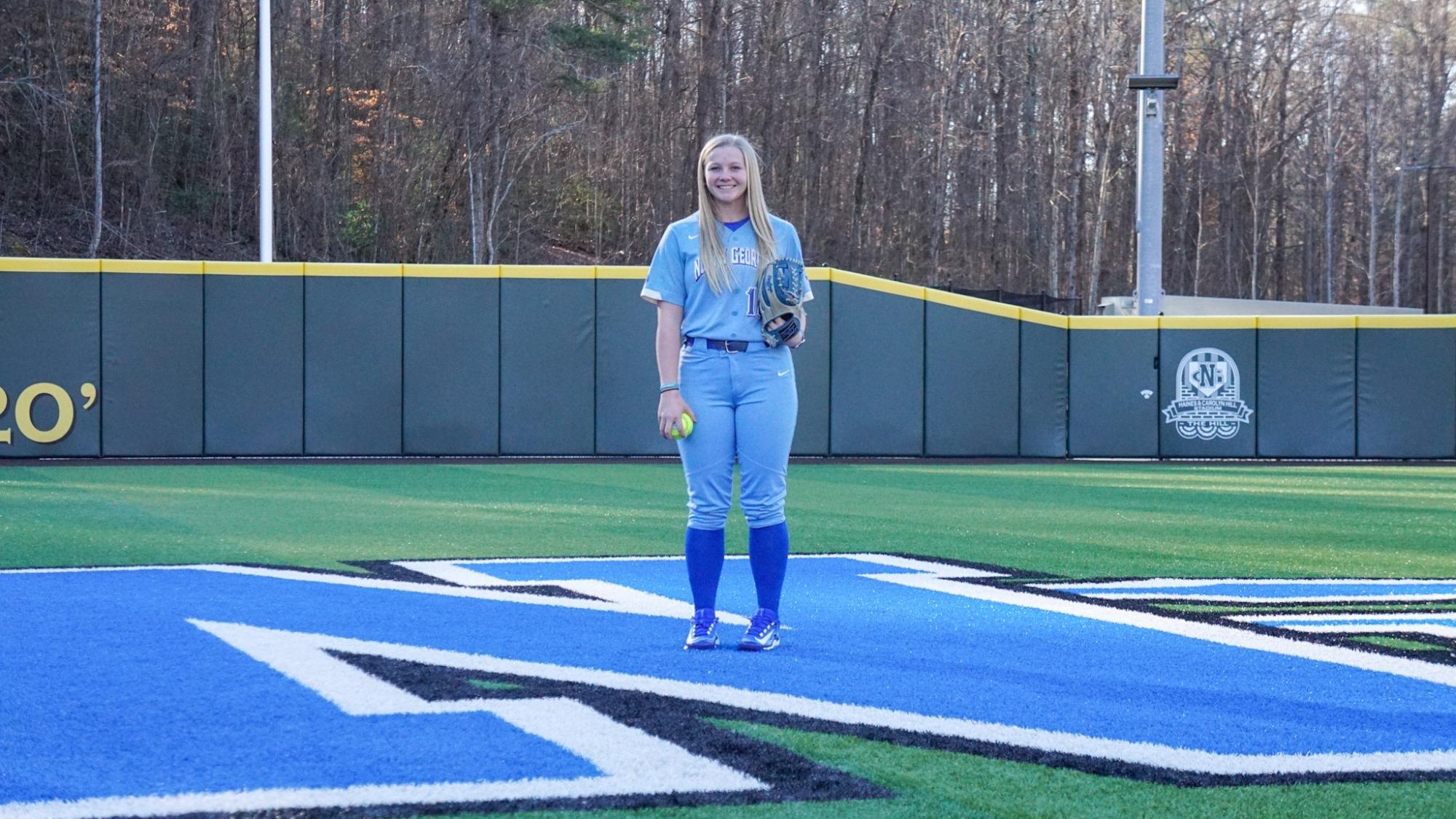 Gracie Mixson - 2024 - Softball - University of North Georgia Athletics