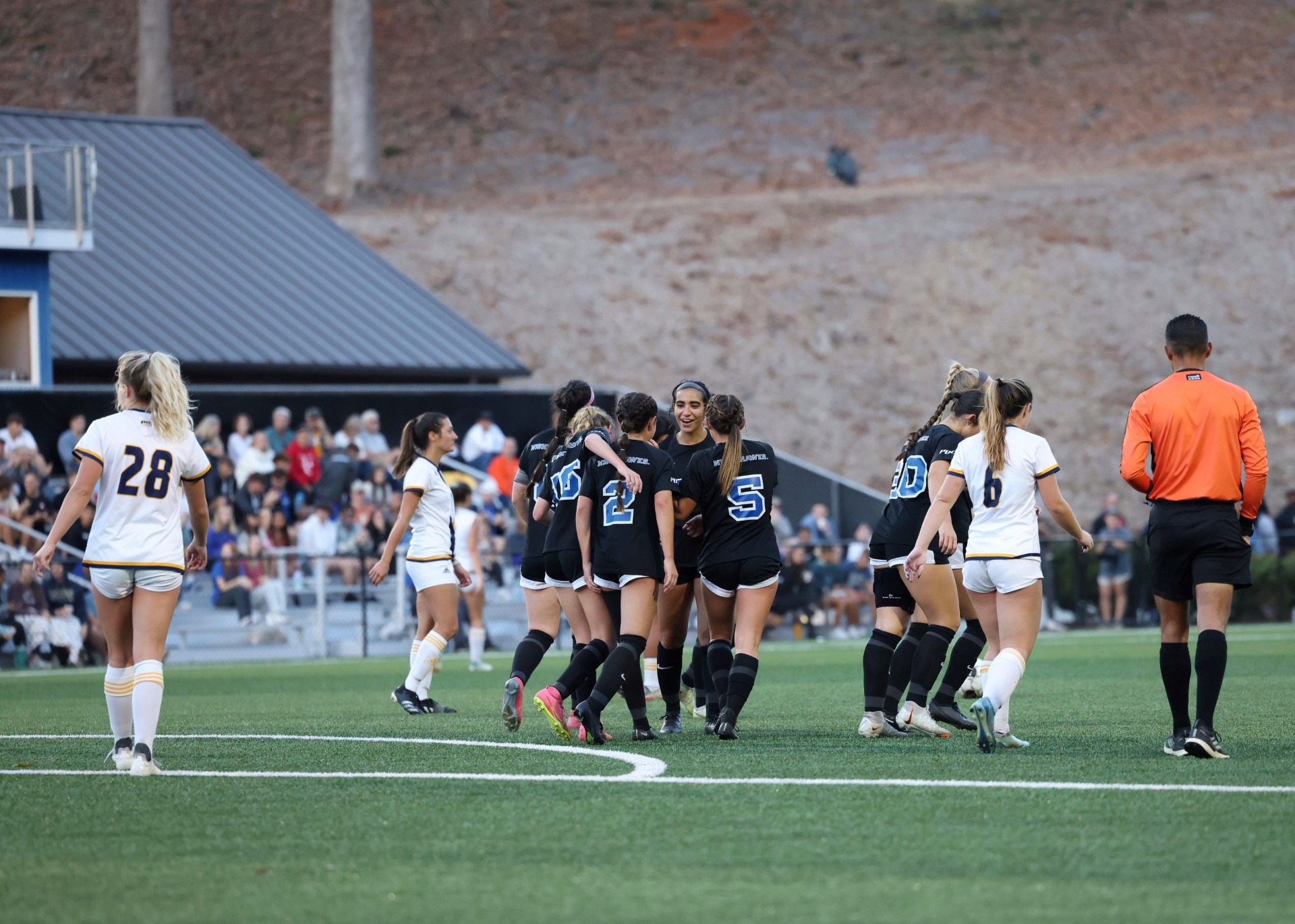 No. 23 North Georgia Opens PBC Tournament with Victory Over GSW ...