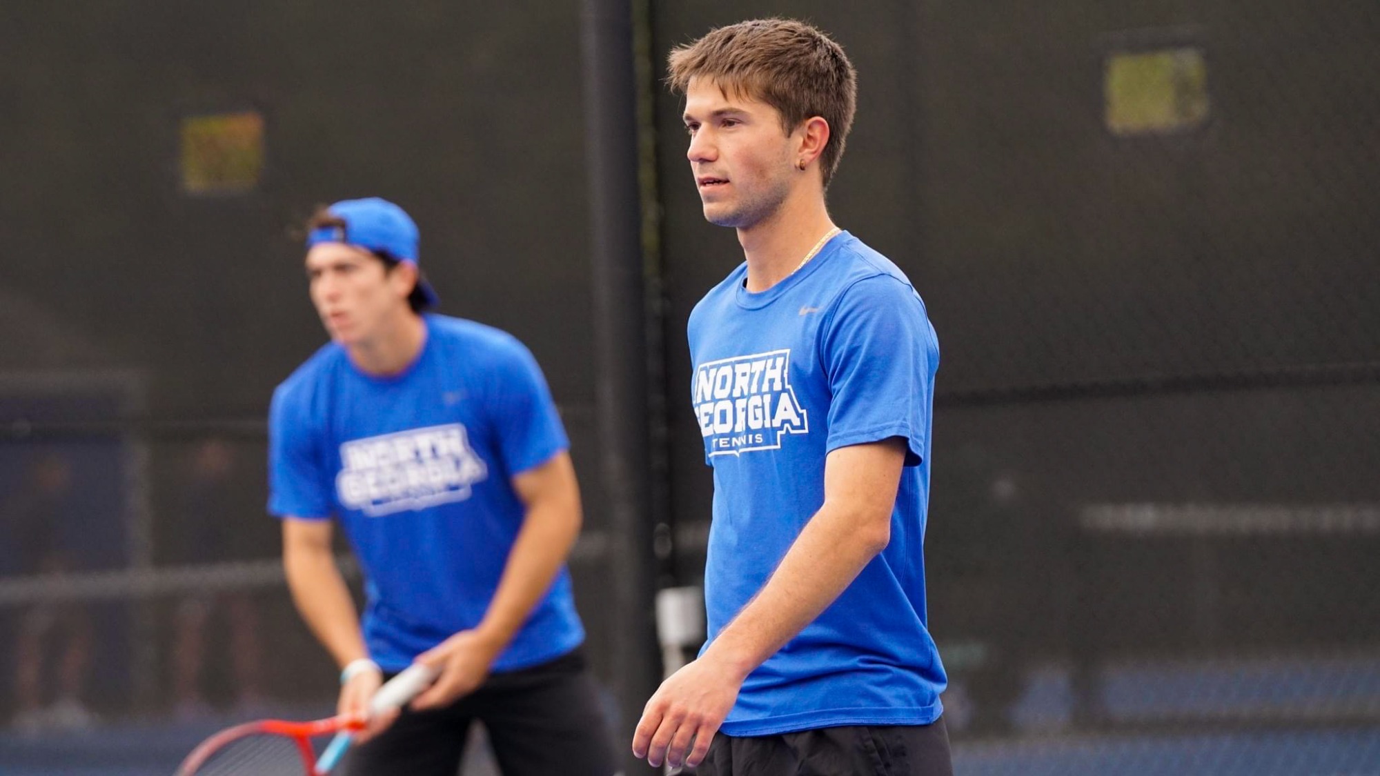 Men's and Women's Tennis Cruise Past Belmont Abbey - University of ...