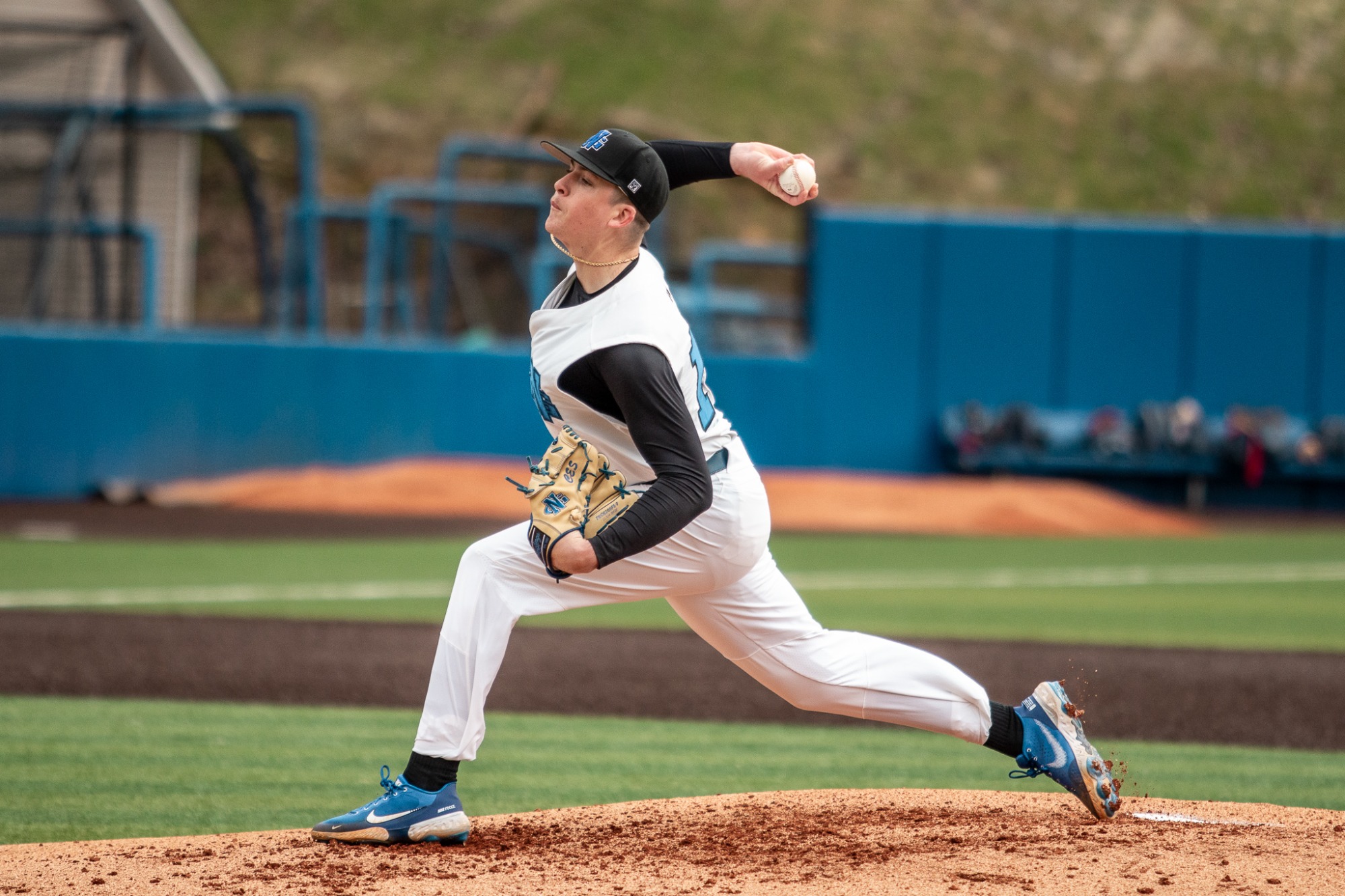 Nighthawks Drop Series Opener Versus Young Harris - University of North ...