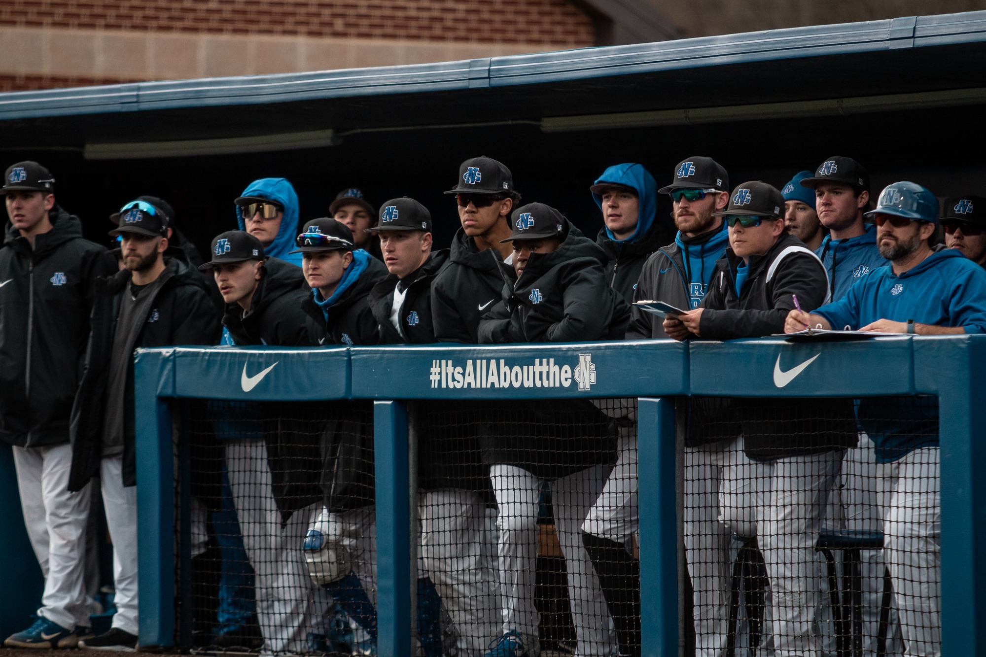 Nighthawks Come Up Short in PBC Opener - University of North Georgia ...