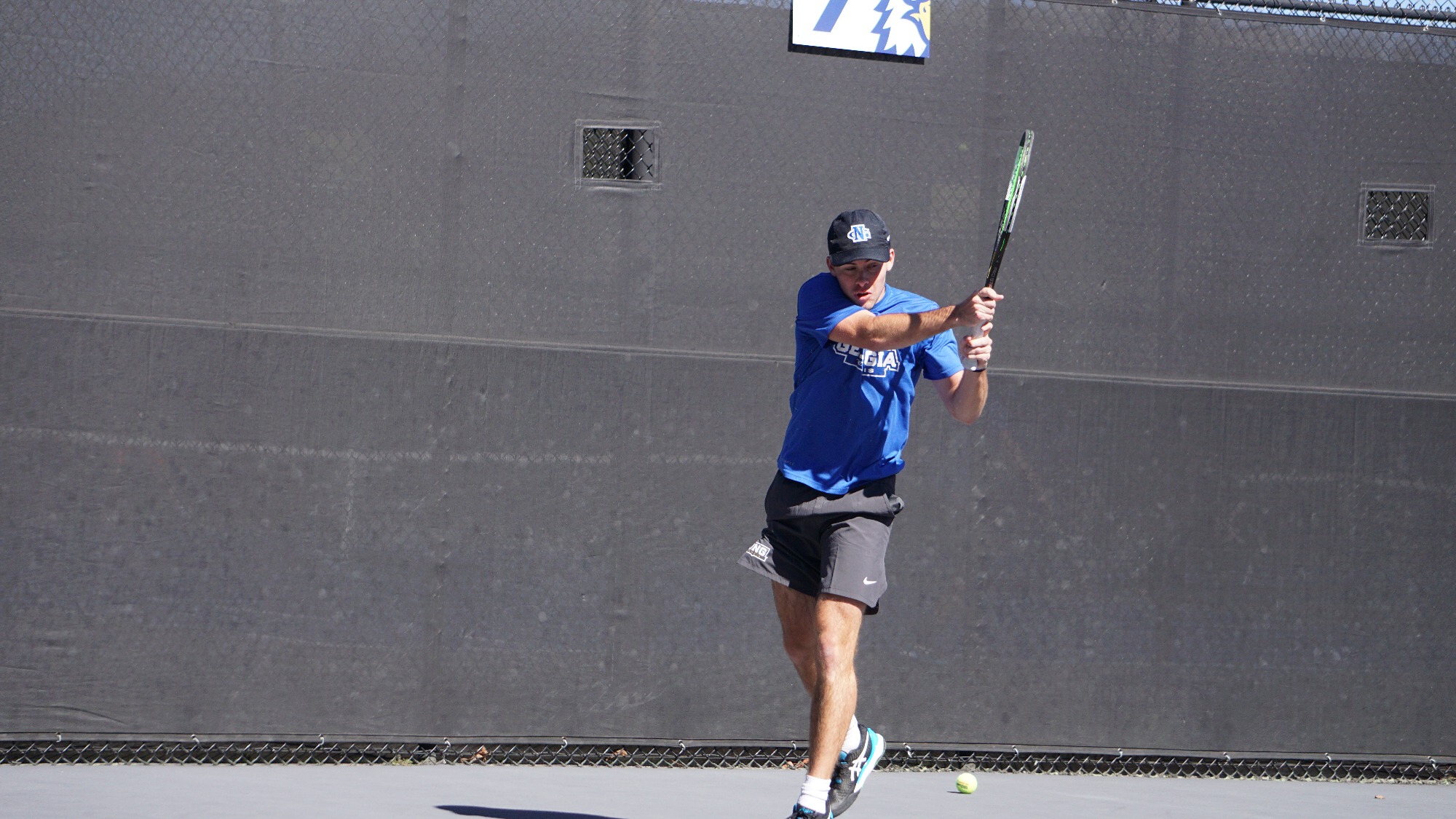 Nighthawks Fall to Presbyterian on the Road - University of North ...