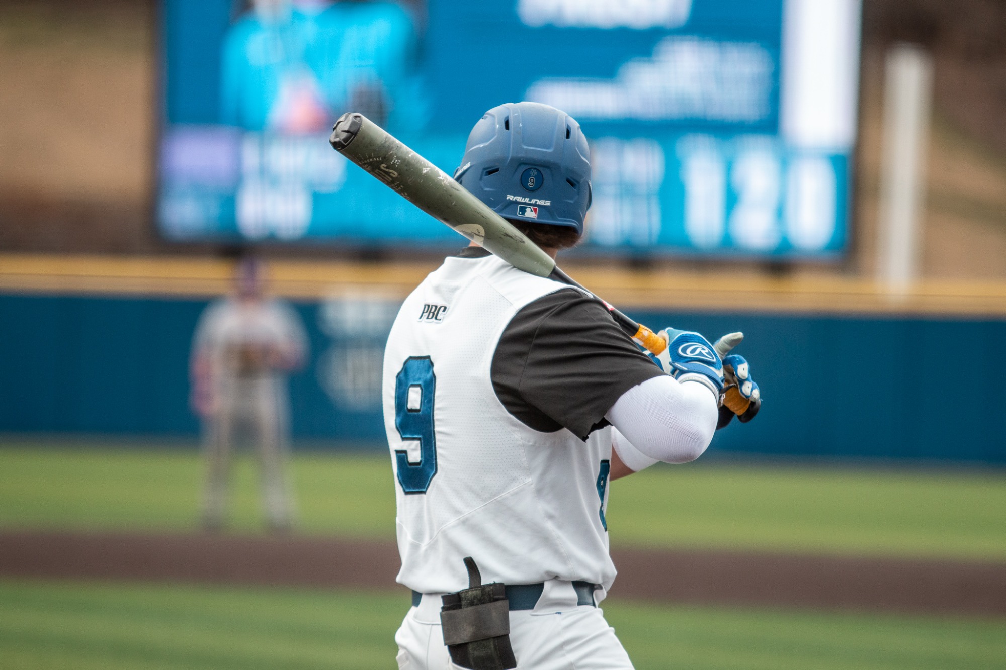 Nighthawks Withstand UWF Comeback in Series Opening Victory ...