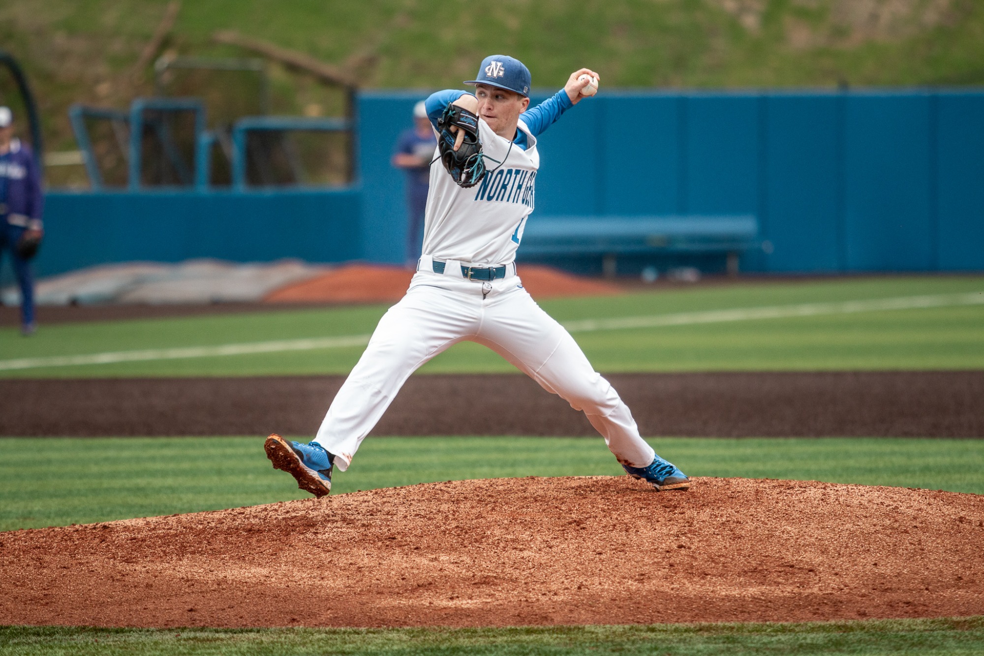 Williams Throws Gem, Nighthawks Even Series Against Young Harris ...