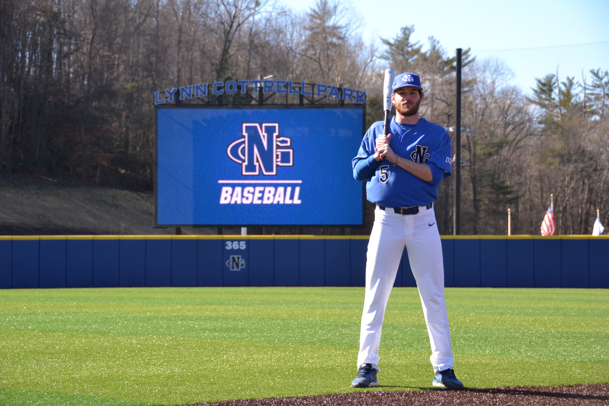 Tim Conway - 2023 - Baseball - University of North Georgia Athletics