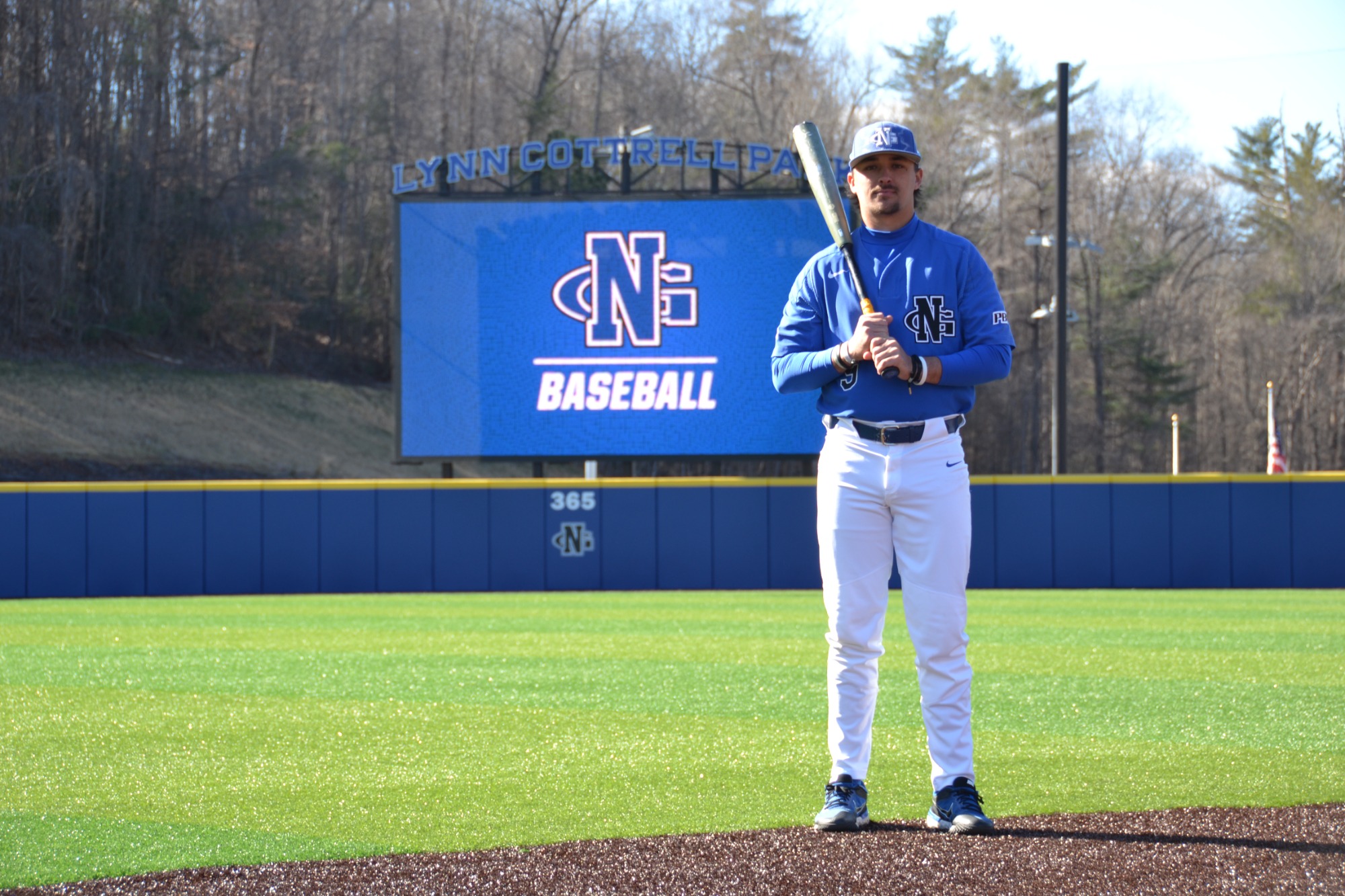 Connor Frost - 2023 - Baseball - University of North Georgia Athletics