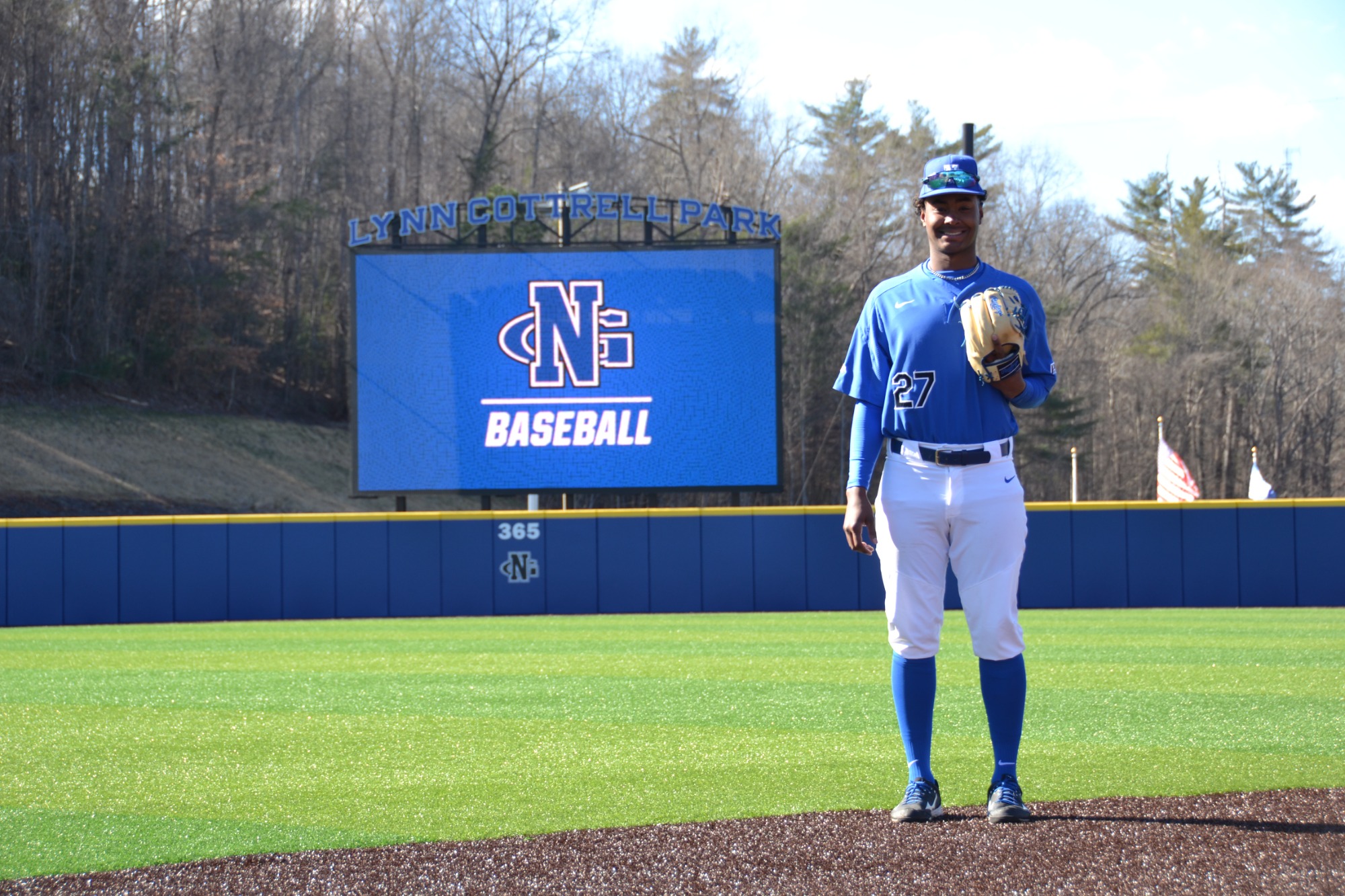Josh Lanum - 2023 - Baseball - University of North Georgia Athletics