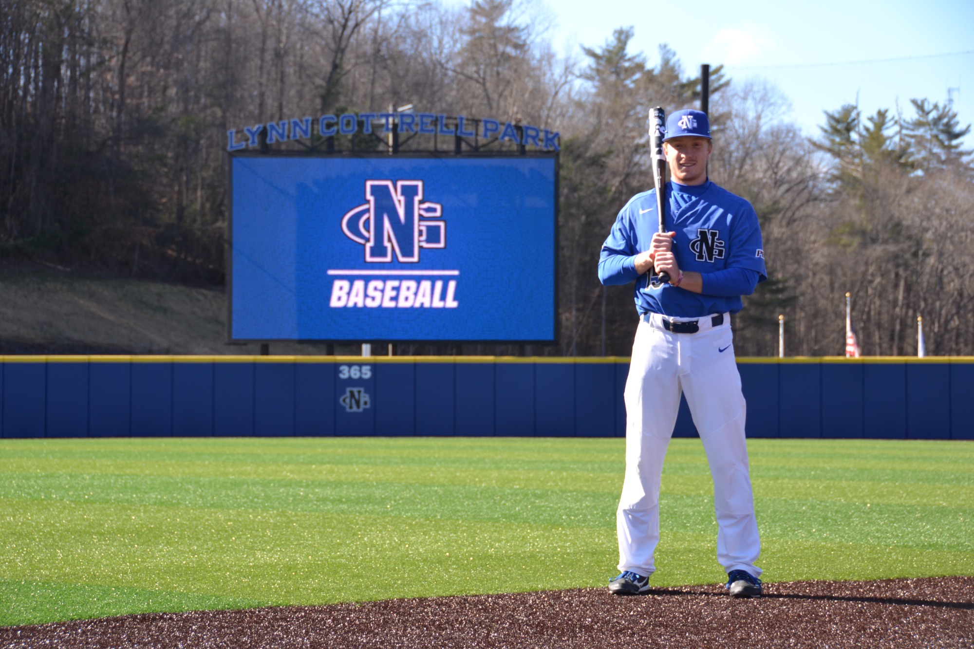 Alex Moelter - 2023 - Baseball - University of North Georgia Athletics